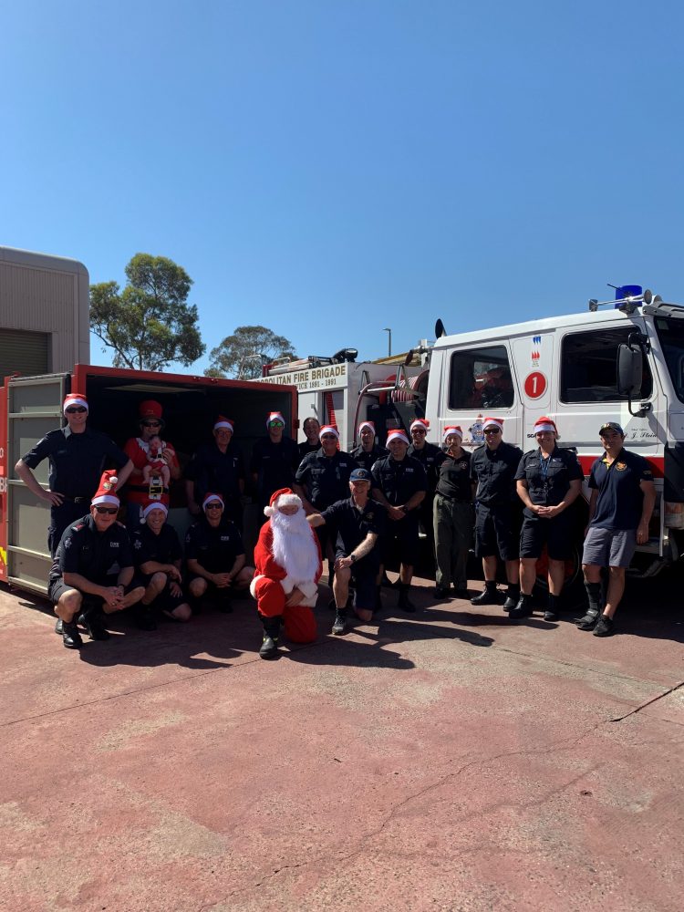 UFU Victoria – United Firefighters Union of Australia - Victoria Branch